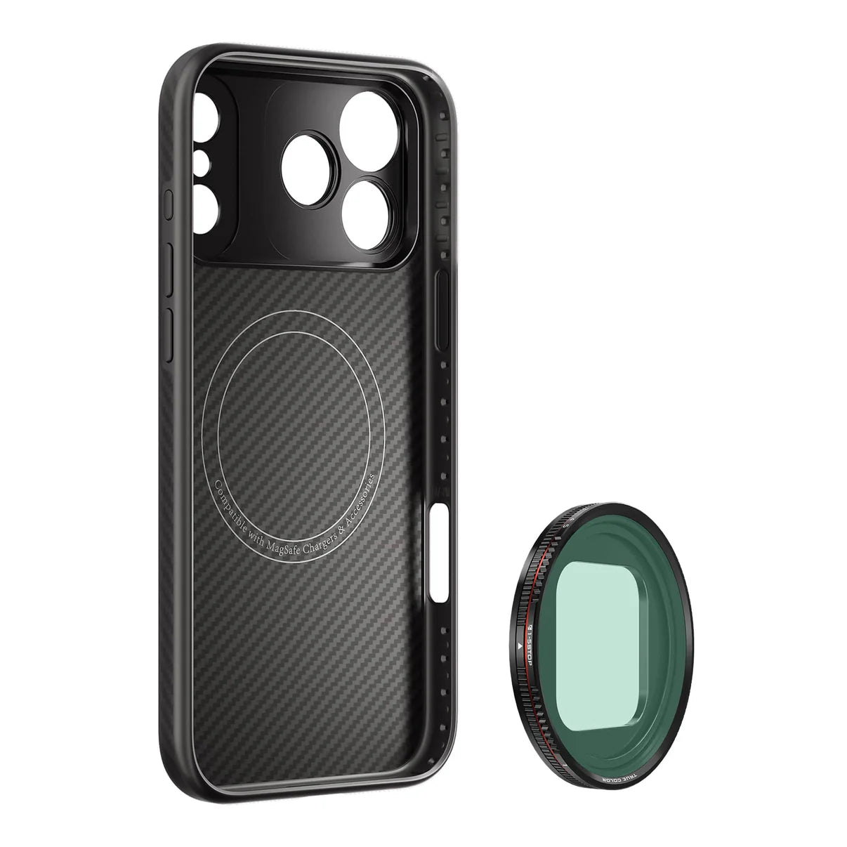 Freewell iPhone Pro Filmmaker Basic Kit – Phone Optics